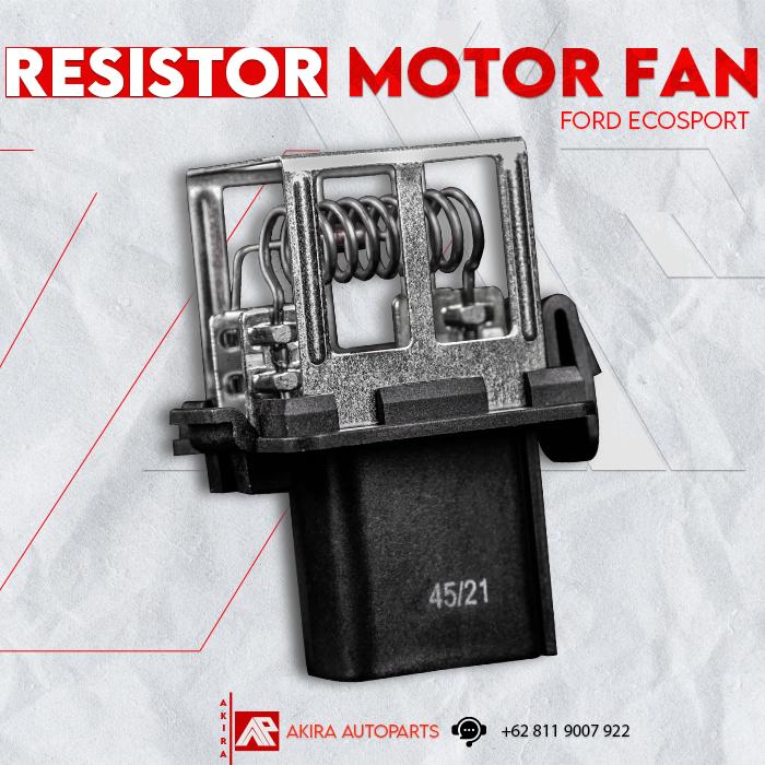 Jual Resistor Motor Fan Original FORD Ecosport - Kab. Tangerang - akira ...