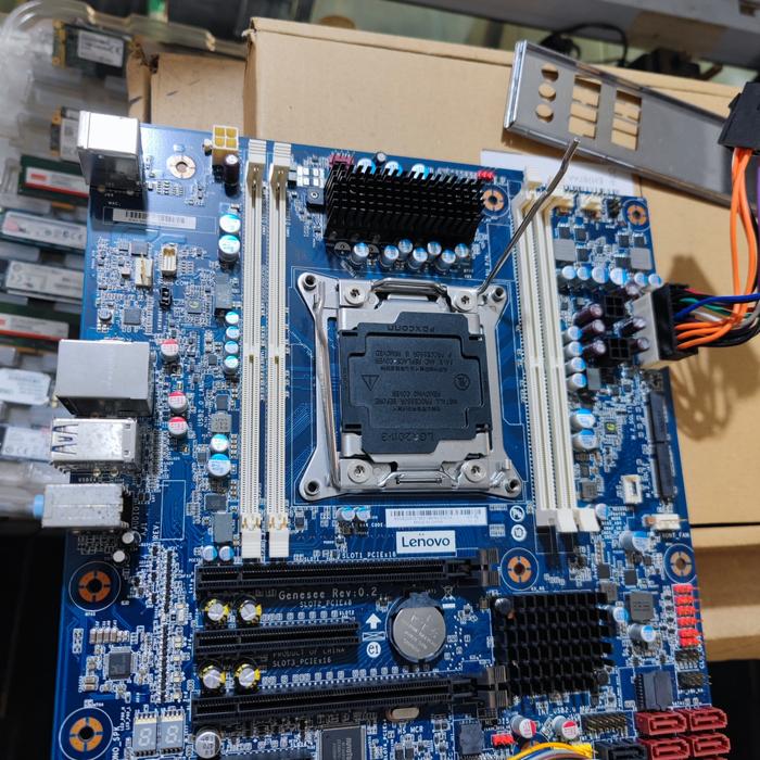 Jual Motherboard Lenovo Thinkstation P520 P520C LGA 2066 - Kota Batam ...
