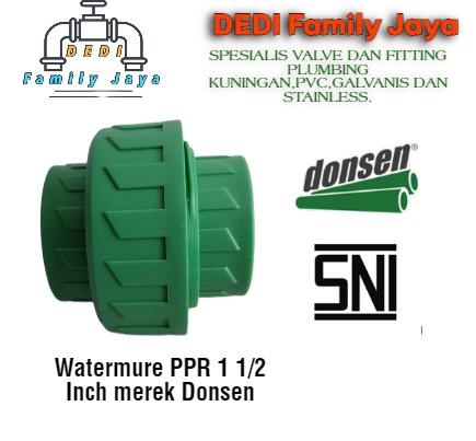 Jual Water Mur PPR 1 1/2 Inch Merek Donsen - Jakarta Pusat - DEDI ...