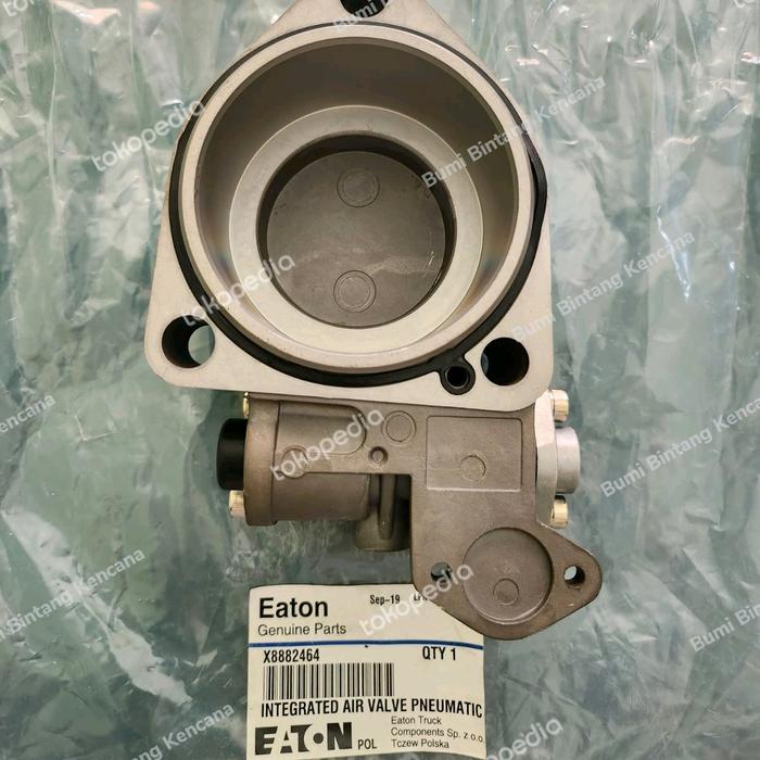 Jual Integrated Valve Transmisi Eaton Fuso Fighter FN62F Ganjo M3 ...