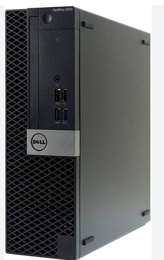 Jual PC MINI DELL OPTIPLEX 5050 CORE I3 7100 RAM 16GB hdd 500GB MULUS ...