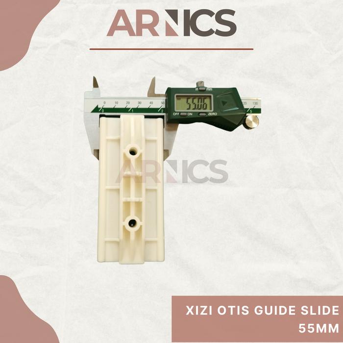 Jual XIZI Otis Guide Slide 55mm 60mm / Guide Shoe XIZI Otis/Guide Shoe ...