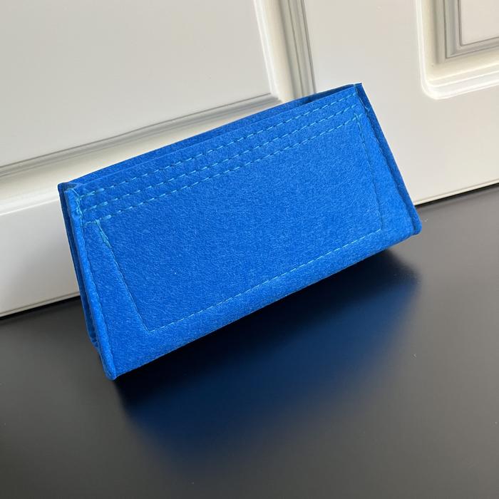 Jual H Kelly 20 Size Bag Organizer - Blue Cobalt - Kab. Tangerang - MB ...
