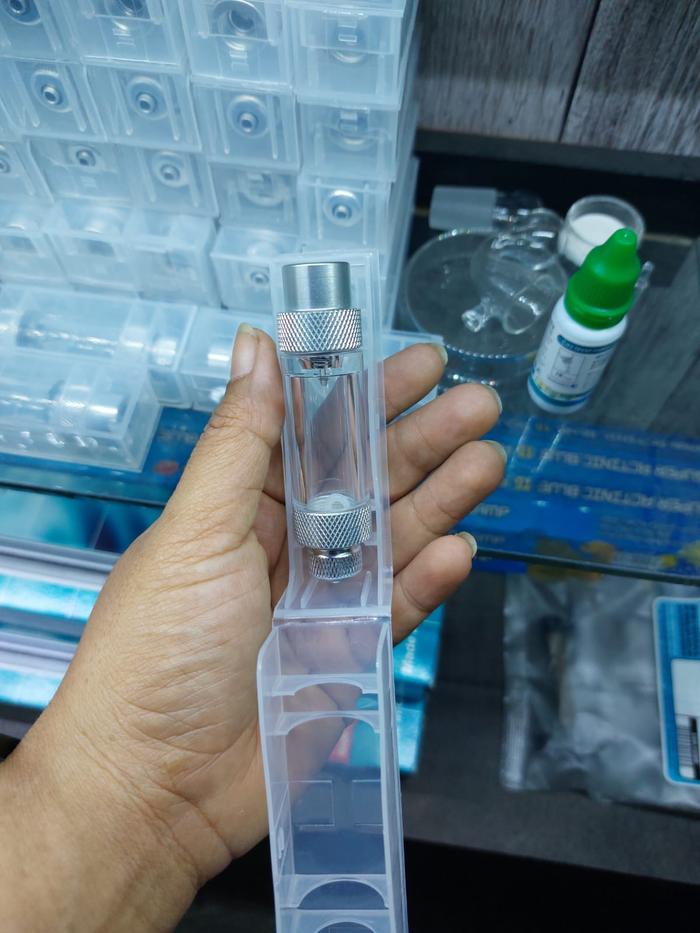 Jual Bubble Counter Co2 - Box Plastik - Kota Pontianak - X-AQUAWORLD | Tokopedia