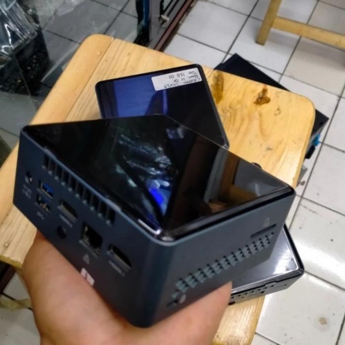 Jual MINI PC INTEL NUC CELERON J4025 RAM 4 GB DDR4 SSD 128GB, MANTAP ...