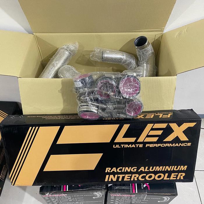 Jual intercooler flex innova 2kd prodrag - Kab. Purbalingga - Bamarolep ...