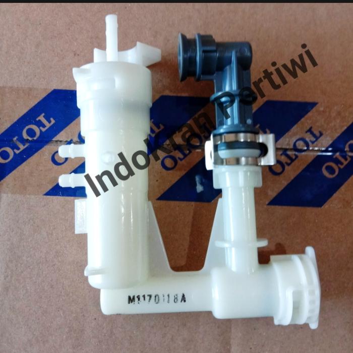 Jual Stop Valve Ecowasher TCW07S TOTO/Unit Valve TOTO/ Sparepart TOTO ...