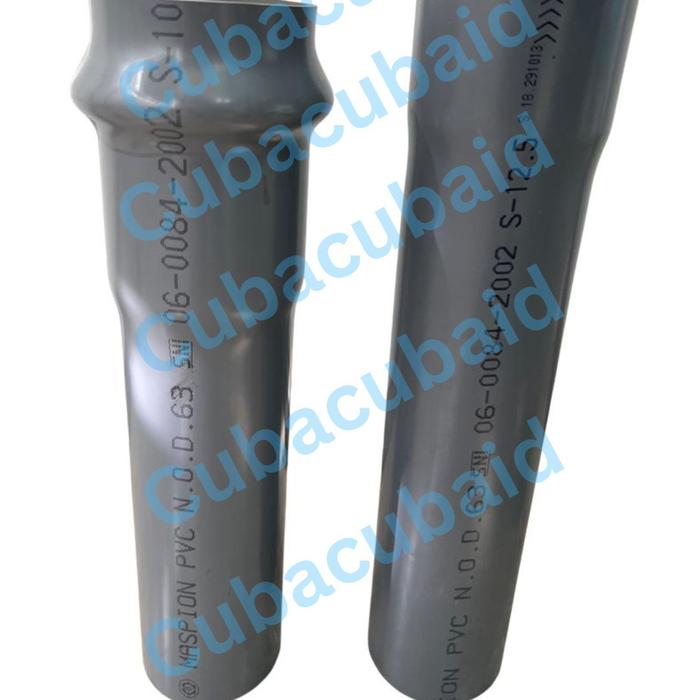 Jual Pipa PVC maspion sni s12,5 s10 panjang 6 meter - Kota Surabaya ...