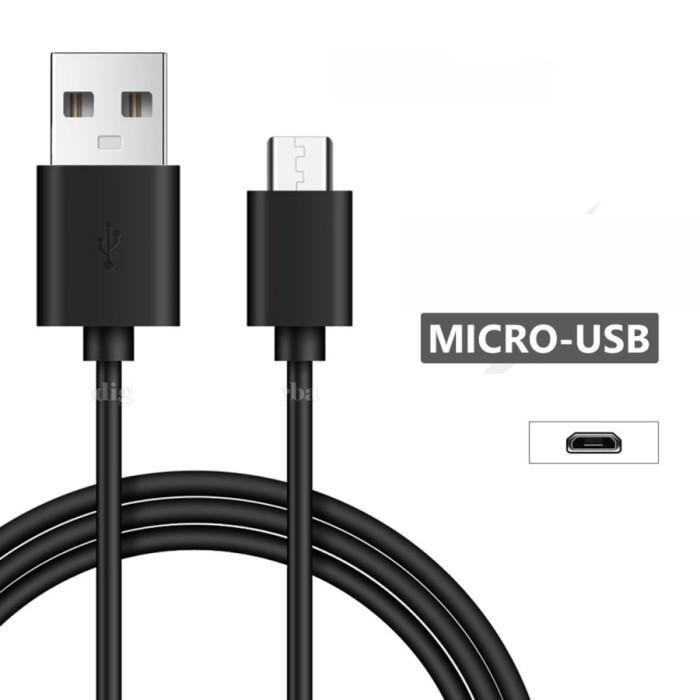 Jual Kabel Micro Usb 10 Meter Cable Power For Ip Camera Action Cam 10m ...