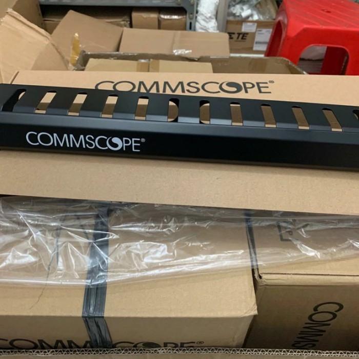 Jual AMP Wiring Management 1U/ Commscope wiring management 1U - Jakarta ...