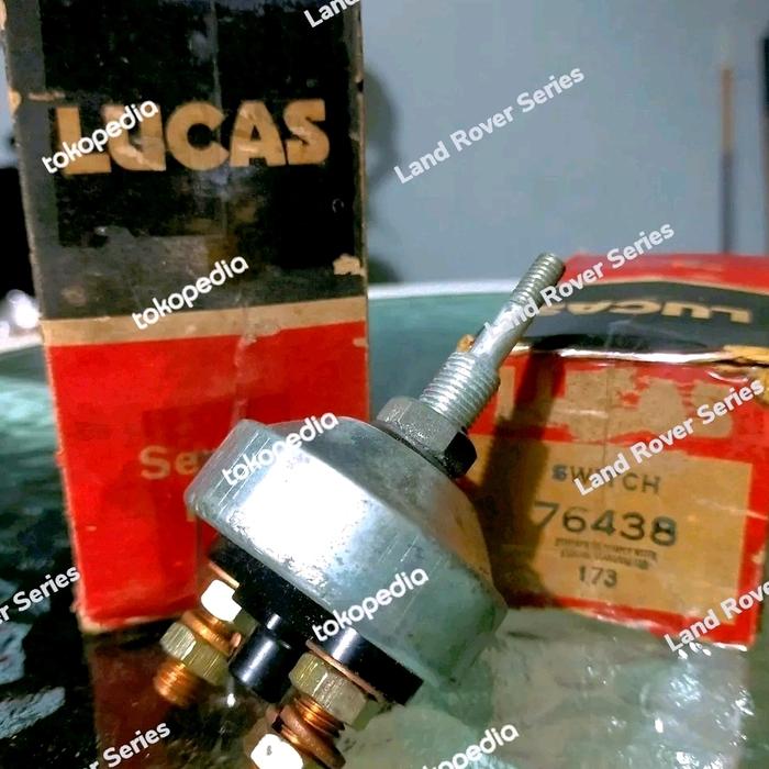 Jual Push Switch Button Stater Land Rover Series - Kota Malang - Land ...