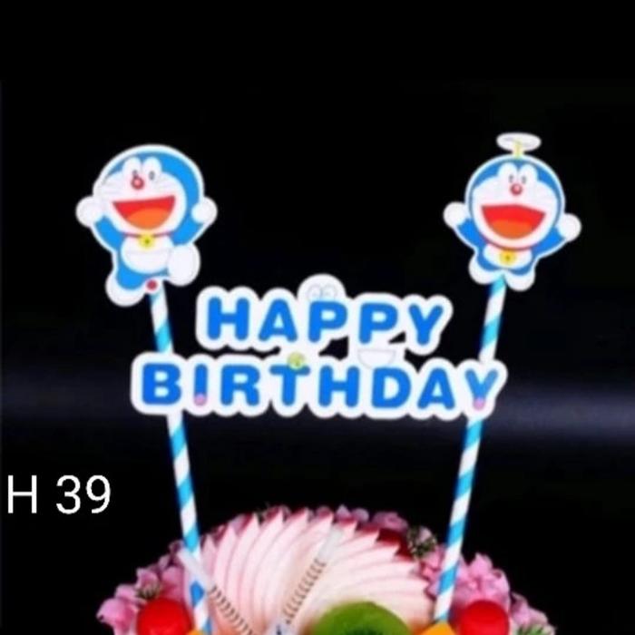 Jual Topper Doraemon Jumbo, Mainan Doraemon, Hiasan Kue Doraemon Besar ...