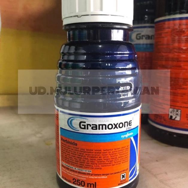 Jual Herbisida Gramoxone 250ml - Kab. Bogor - Yandy_Landscape | Tokopedia