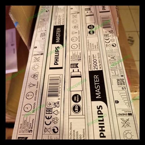 Jual TL LED MASTER PHILIPS 14.7W 1200MM 2500LM 14,7W T8 MASTER LEDtube - Jakarta Pusat - Gudang ...