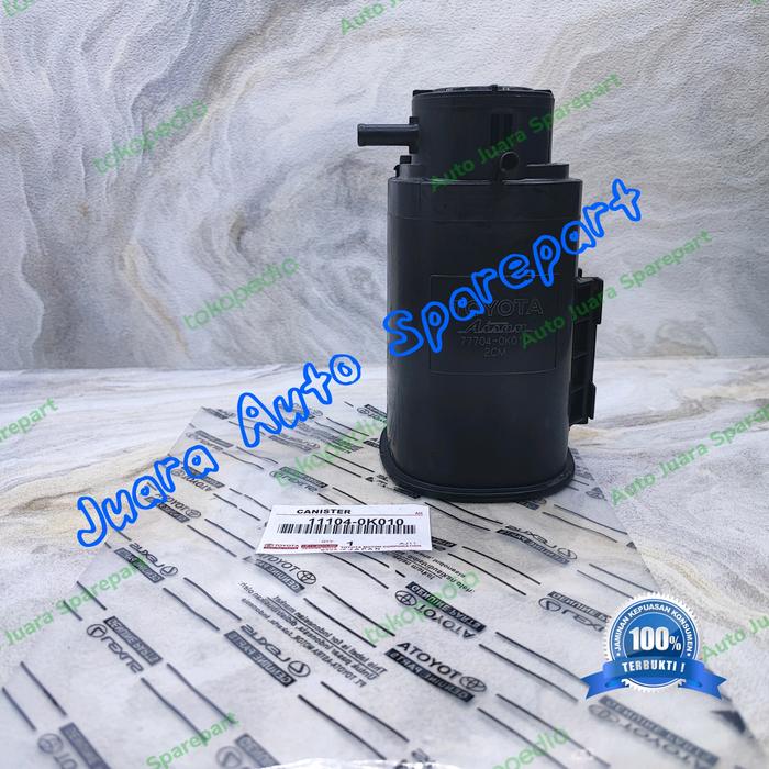 Jual Charcoal Canister Filter Mobil Toyota Innova UP Original - Jakarta ...