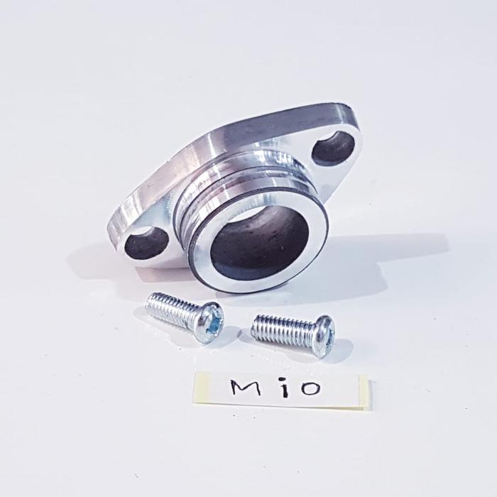 Promo ADAPTOR SAMBUNGAN KARBU INTAKE INTEK MANIPUL/MANIPOL MOTOR MIO ...