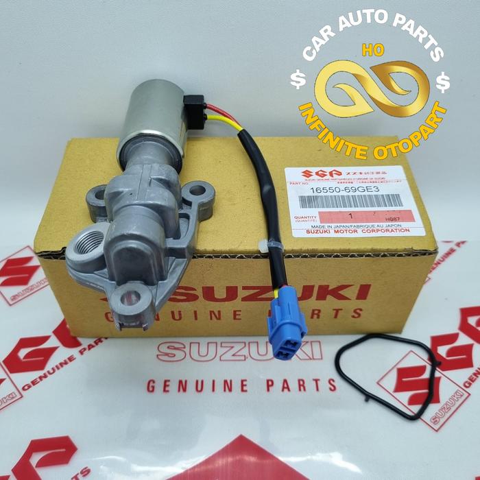 Jual SENSOR OLI SENSOR VVTI AERIO X-OVER SWIFT ESCUDO SX4 - Jakarta ...