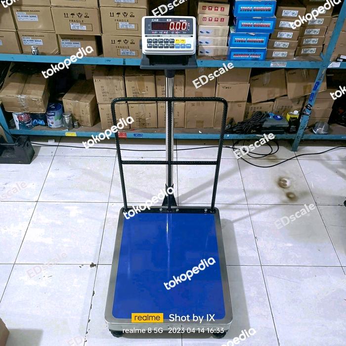 Jual TIMBANGAN DUDUK DIGITAL CAS CI 200A CARGO / INDUSTRI 500 KG X 20GR - Jakarta Barat - PT ...