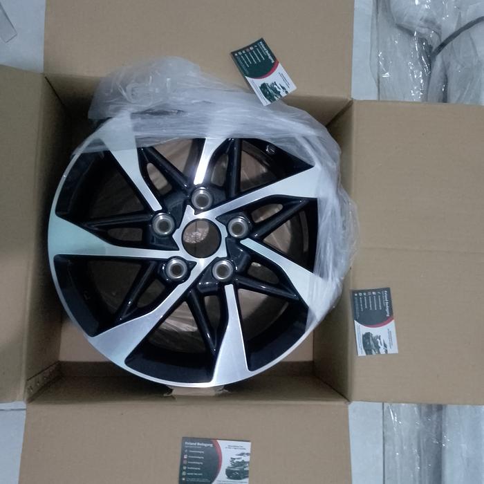 Jual velg all new ertiga original two tone - Jakarta Barat ...