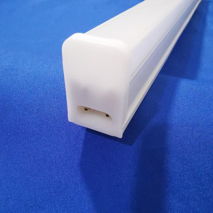 Jual Lampu TL Neon T5 LED 16W Watt 220V Panjang 120CM - Putih - Kota ...