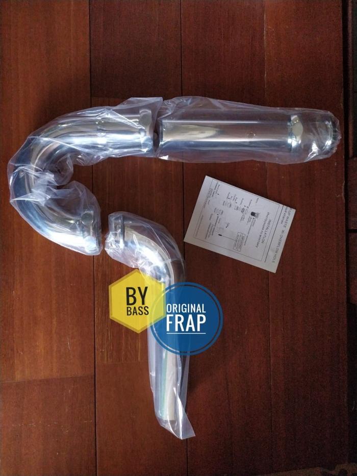 Jual P Trap Kuningan Frap IF80A+IF66A Sifon Angsa Brass P Trap Wastafel - Kota Depok - dhelan99 ...