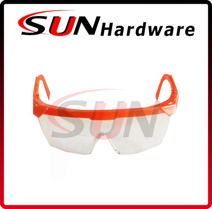 Jual Kaca Mata Safety Las Transparan Clear Bening Hitam DIY Proyek ...