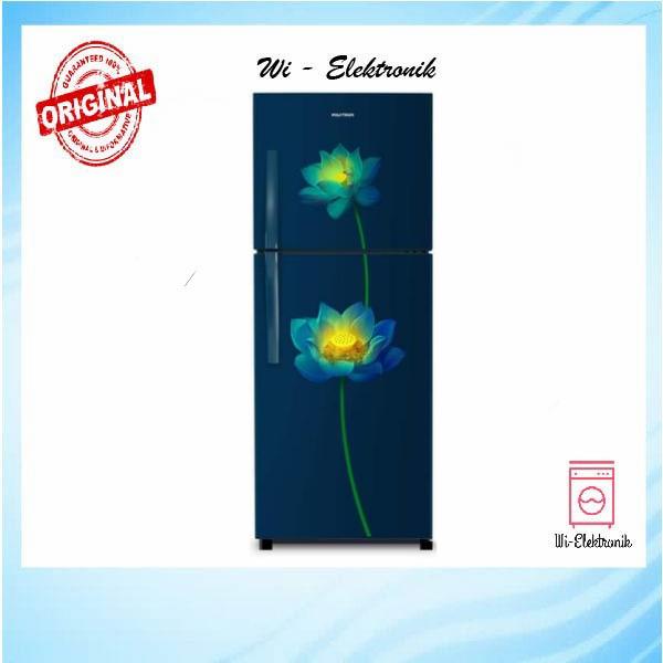 Jual Kulkas 2 Pintu Polytron PRB-217 Kulkas Polytron PRB217 Polytron ...