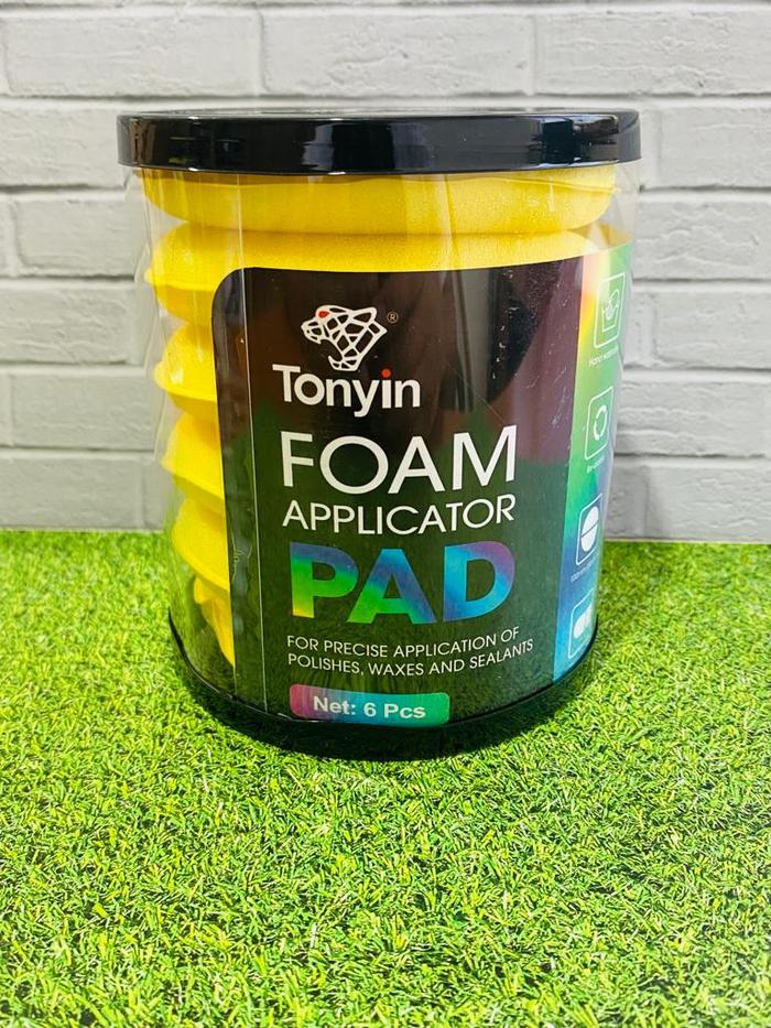 Jual Wax Aplicator / Foam Aplicator Pad / Busa Aplikator Wax - Jakarta ...