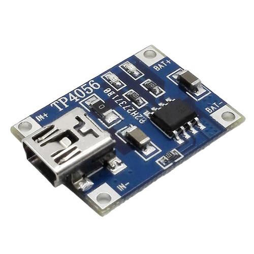 Jual TP4056 Module lithium battrey charger - MINI USB - Kota Bandung ...