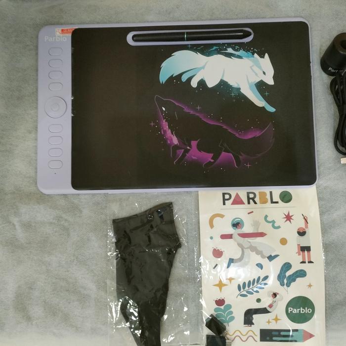 Jual PEN TABLET PARBLO INTANGBO SIZE M ( SECOND ) - Kab. Tangerang ...