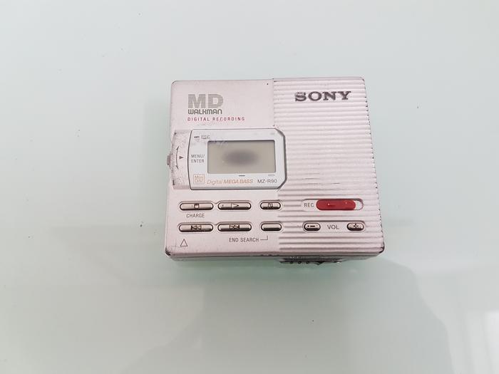 Jual MD Walkman Sony Digital Recording MZ-R90 - Jakarta Utara ...
