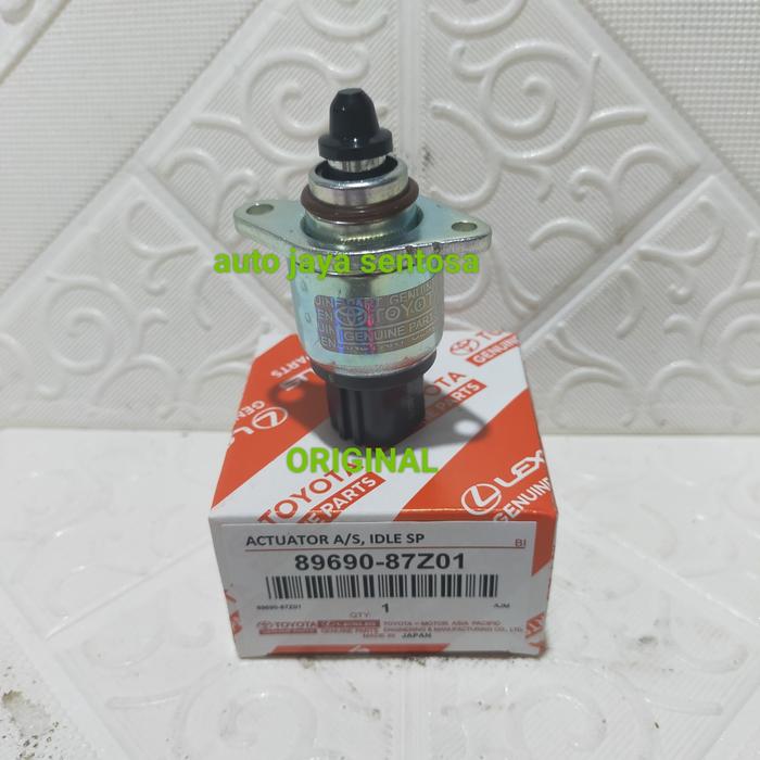 Jual actuator idle speed control sensor isc avanza xenia rush terios ...