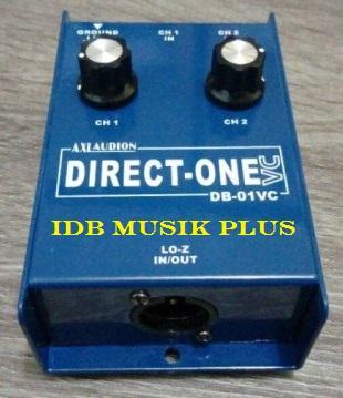 Jual Di Box Direct Box Pasif Axl Audion DB01VC DB02 DB 01VC DB 02 ...