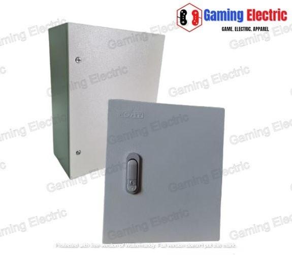 Jual Box Panel Listrik 60 x 40 x 20 cm IP 55 Fort Indoor - Kab. Bogor ...