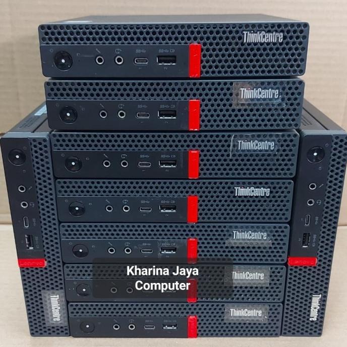 Jual Ready Pc Mini Lenovo Thinkcentre M720q Kosongan Gen8 No Ram No Hdd ...