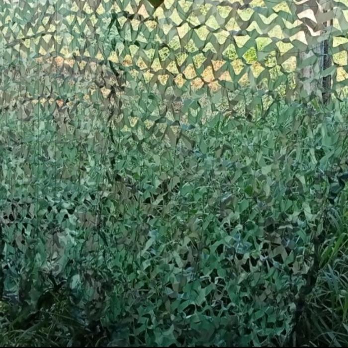 Jual Jaring Samaran militer/ Kamuflase Net - Kab. Bandung Barat - ARMY ...