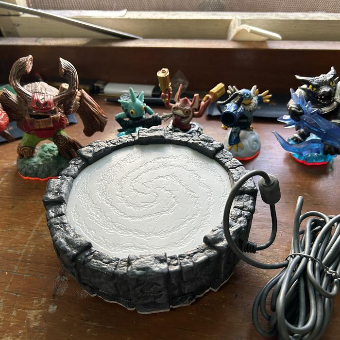 Jual skylanders portal power - Jakarta Pusat - HEXASTICKER | Tokopedia