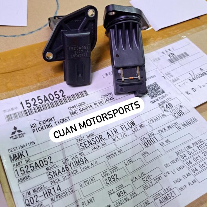Jual Sensor Air Flow Mitsubishi New Xpander dan Xpander Cross ORIGINAL ...
