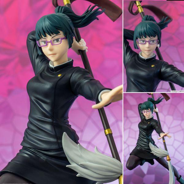 Jual Ichiban Kuji Figure Zenin Maki - Jujutsu Kaisen ~Shi~ B Prize ...
