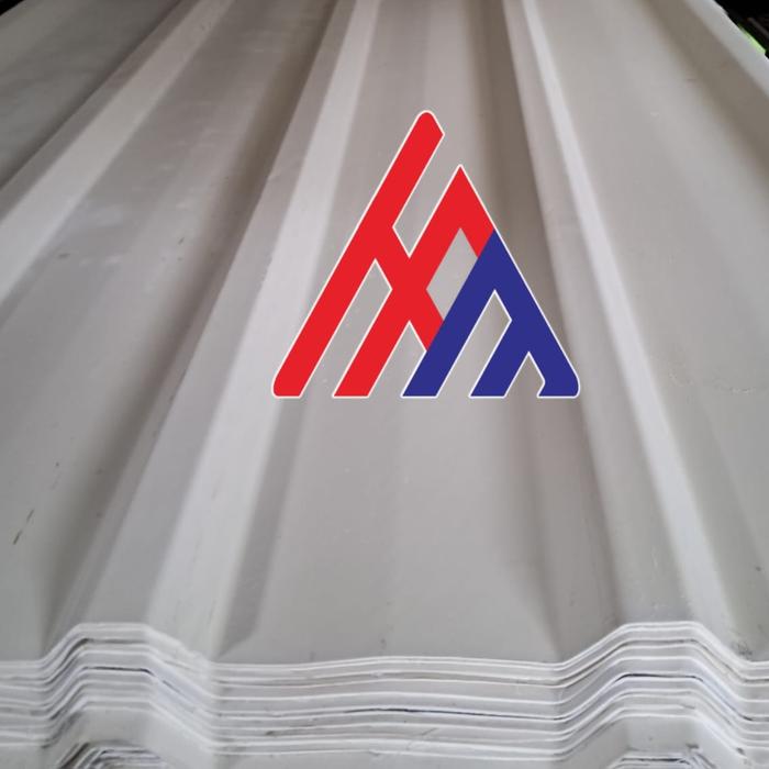 Jual Alderon Singel Layer Trimdex (1 lapis) Atap upvc - Kab. Bekasi ...