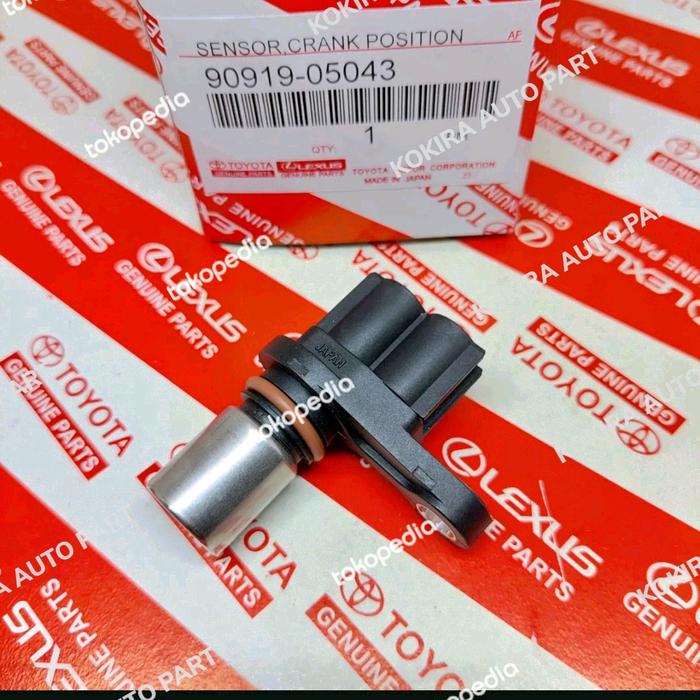 Jual Sensor ker as ckp toyota avanza xenia grand max original - Jakarta ...