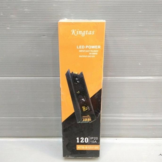 Jual kingtas power supply indoor / trafo /12V 10A - Jakarta Barat ...