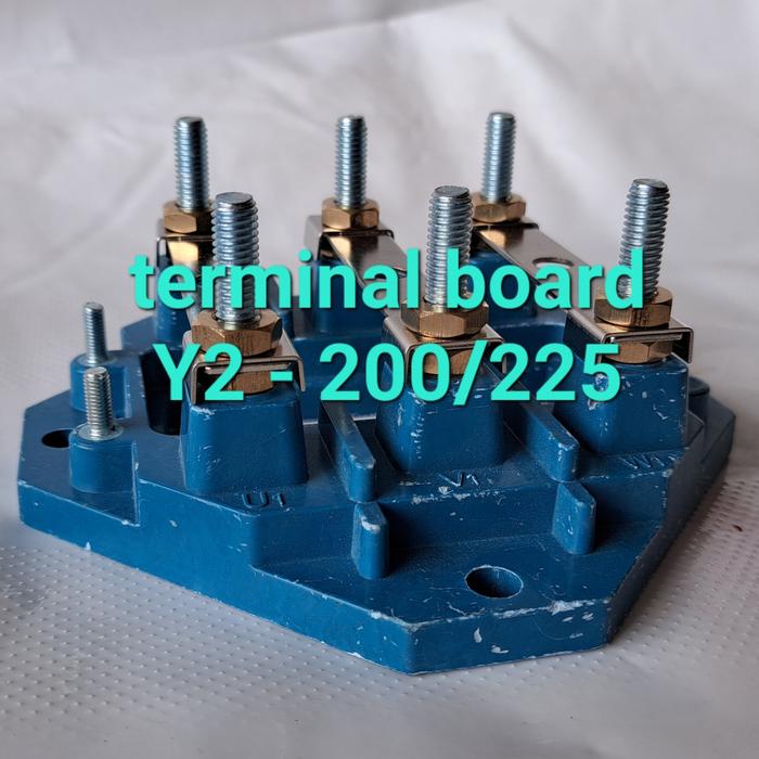 Jual Y2 - 200/225 - terminal board dinamo - terminal board elektro ...