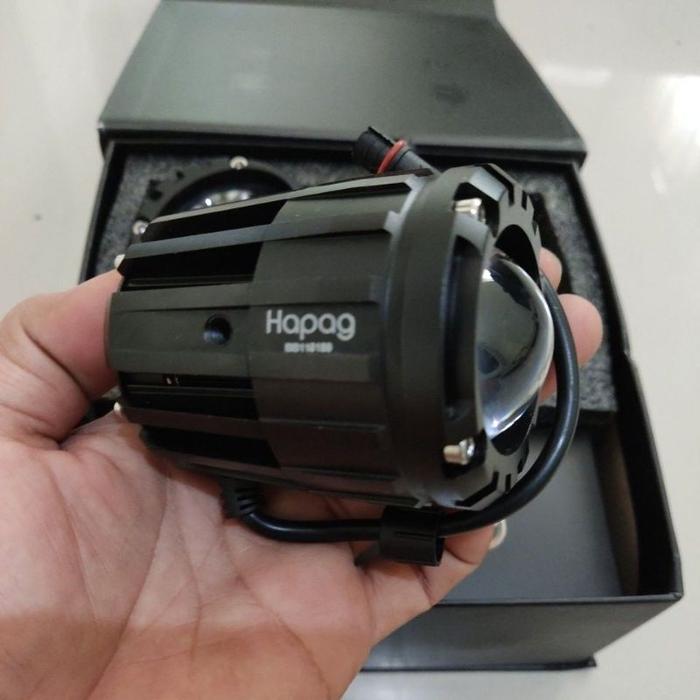 Jual HAPAG MP5 PLUS 12V 100W LAMPU LED CAHAYA PUTIH KUNING LASER GUN - Jakarta Utara - BINTANG ...