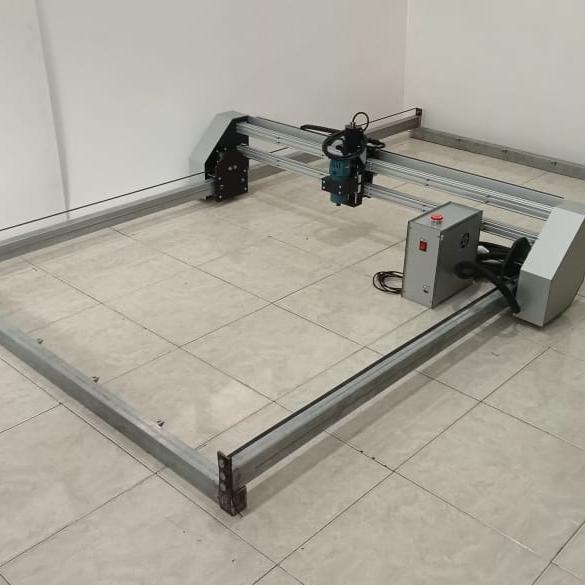 Jual CNC Router 124x244cm Mesin Makita - Kab. Malang - Depoinovasi ...