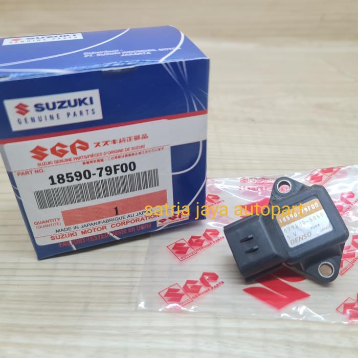 Jual SENSOR MAP APV FUTURA INJEKSI MEGA CARRY ORIGINAL 18590-79F00 ...