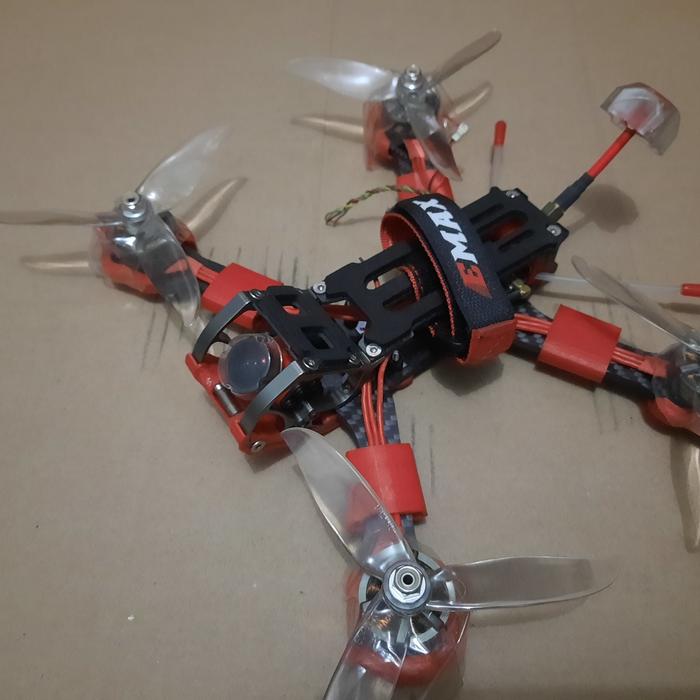 Jual Rooster 5 Inch Drone Fpv, Freestyle, Long Range Drone Di Seller ...