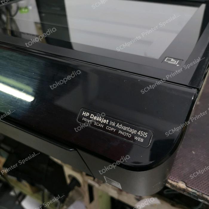 Jual Mainboard Printer HP Deskjet Ink Advantage 4515 All in one Board ...