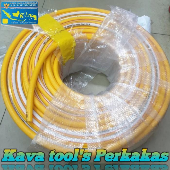 Jual Selang angin Kompresor 5/16" Per 100meter / Selang Kompresor ...
