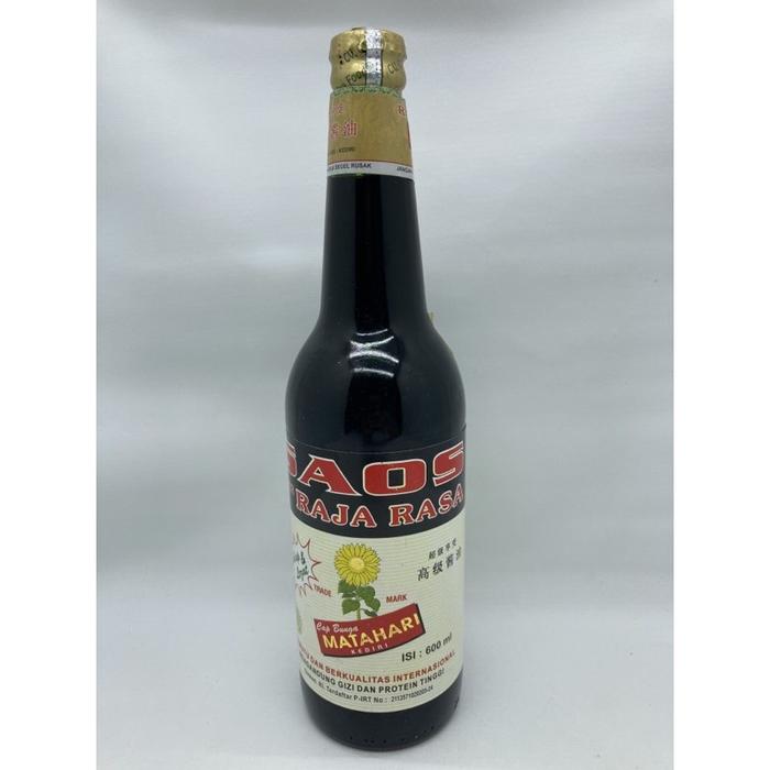 Jual Raja Rasa Sauce / Saus Raja Rasa - 600 ML - Kota Denpasar - Leo ...